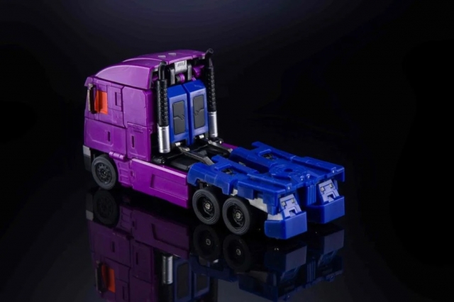 SND-08S The One Shattered Glass Version | SND Toys 3rd Party ...