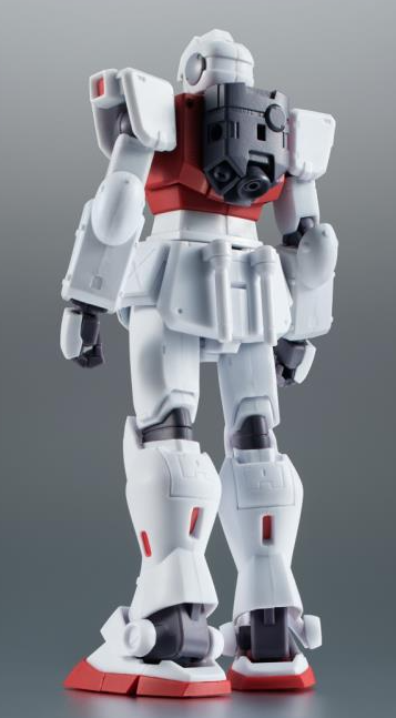RGM-79G GM Command Guinea Pig Team A.N.I.M.E. Version Robot Spirits | Mobile Suit Gundam Side ...