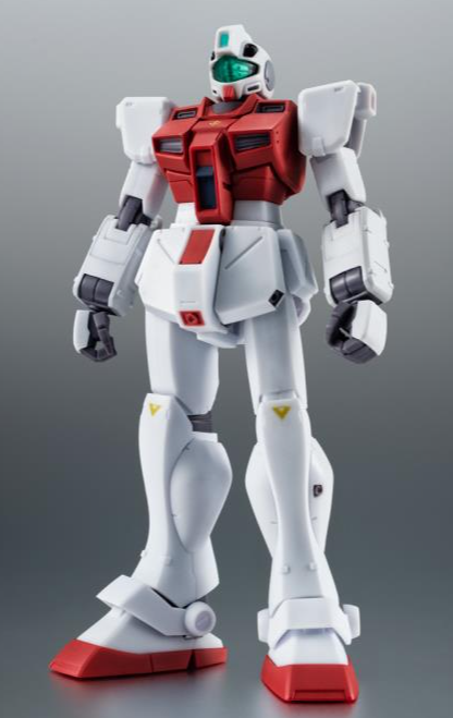 RGM-79G GM Command Guinea Pig Team A.N.I.M.E. Version Robot Spirits ...