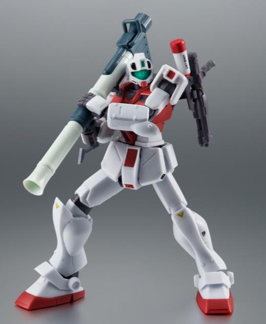 RGM-79G GM Command Guinea Pig Team A.N.I.M.E. Version Robot Spirits | Mobile Suit Gundam Side ...