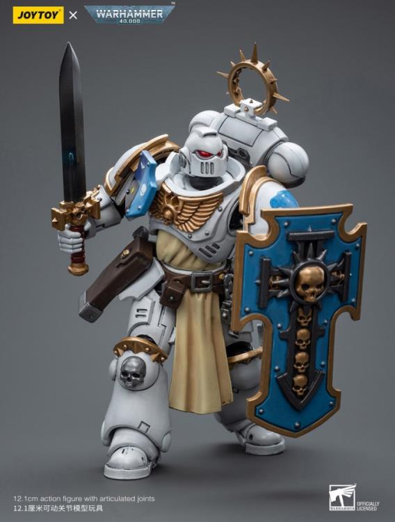 Ultramarines White Consuls Bladeguard Veteran 1/18 Scale | Warhammer ...