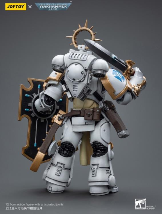 Ultramarines White Consuls Bladeguard Veteran 1/18 Scale | Warhammer ...