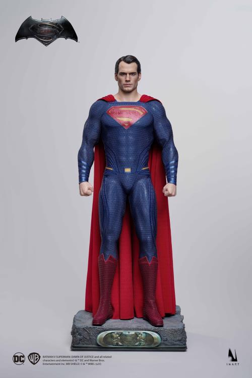 Superman 1/6 Scale | Batman v Superman: Dawn of Justice | Queen Studios ...