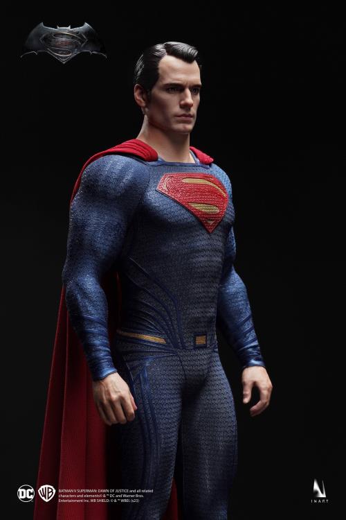 Superman 1/6 Scale | Batman v Superman: Dawn of Justice | Queen Studios ...