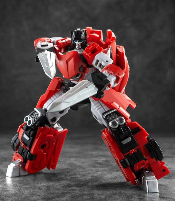 IF-EX73 Enki | Iron Factory Iron Samurai | Toygeek