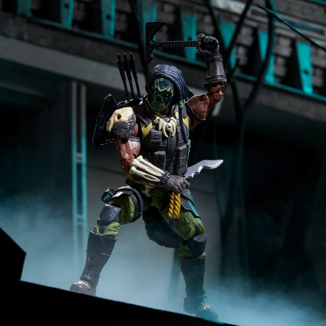 Cobra Shadow Tracker 6-Inch Scale | G.I. Joe Classified Series