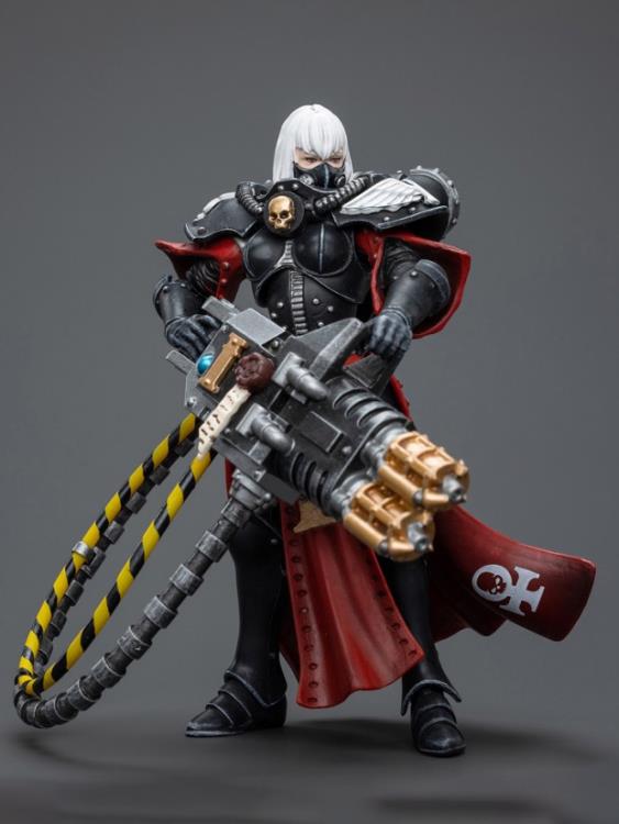 Adepta Sororitas Retributor with Heavy Flamer 1/18 Scale | Warhammer ...