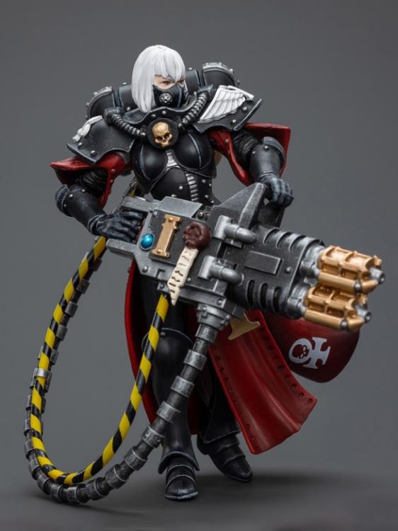 Adepta Sororitas Retributor with Heavy Flamer 1/18 Scale | Warhammer ...