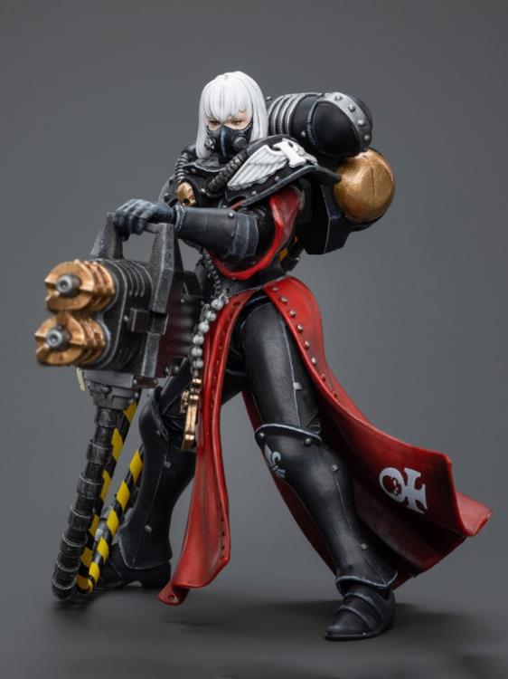 Adepta Sororitas Retributor with Heavy Flamer 1/18 Scale | Warhammer ...