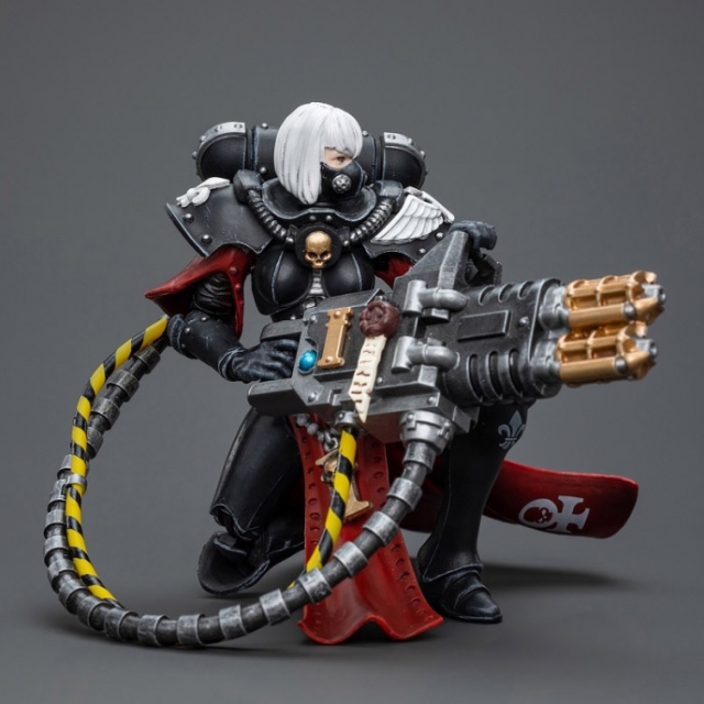 Adepta Sororitas Retributor with Heavy Flamer 1/18 Scale | Warhammer ...