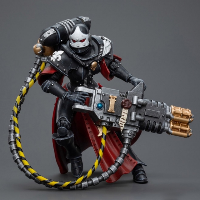 Adepta Sororitas Retributor with Heavy Flamer 1/18 Scale | Warhammer ...