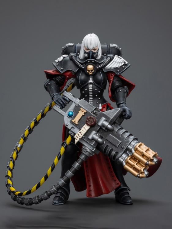 Adepta Sororitas Retributor with Heavy Flamer 1/18 Scale | Warhammer ...