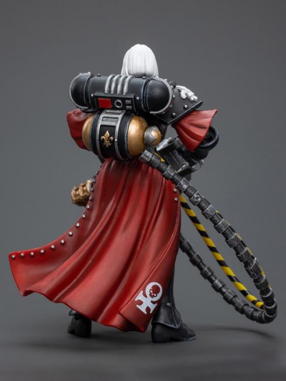 Adepta Sororitas Retributor with Heavy Flamer 1/18 Scale | Warhammer ...