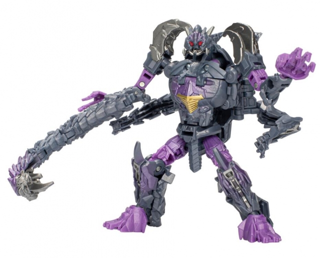 107 Predacon Scorponok Deluxe Class | Transformers Studio Series ...