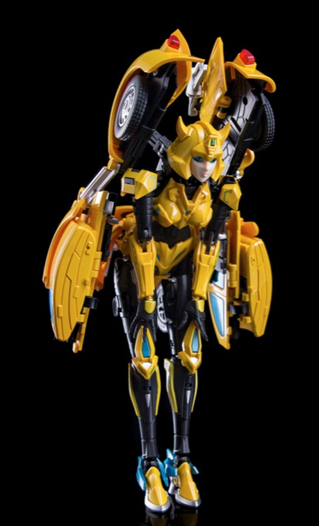 CS-01 Little Bee | Collection Space