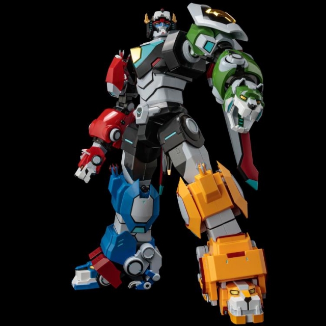 Voltron | Voltron Figure | Toygeek