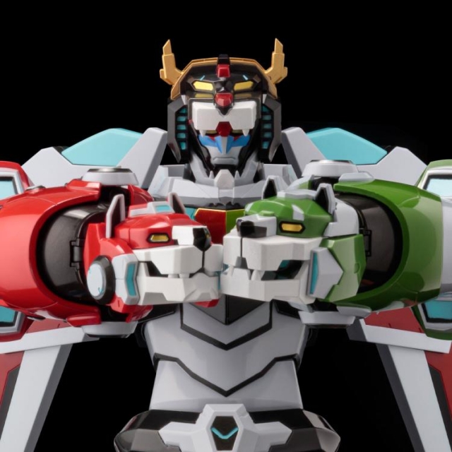 Voltron | Voltron Figure | Toygeek