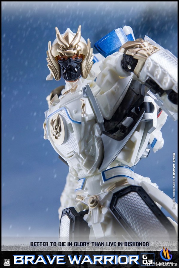 G03 Brave Warrior | MetaGate