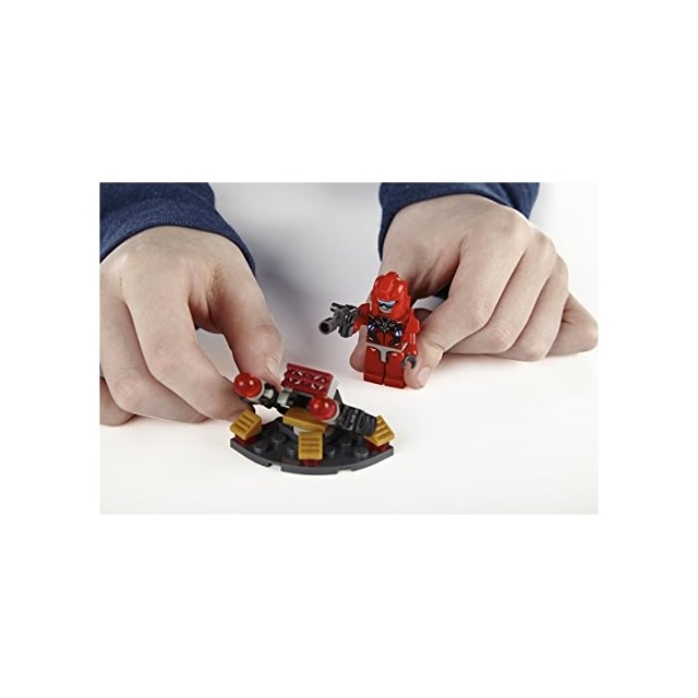 Cell Block Breakout Set Transformers Kre O Building Set Toygeek