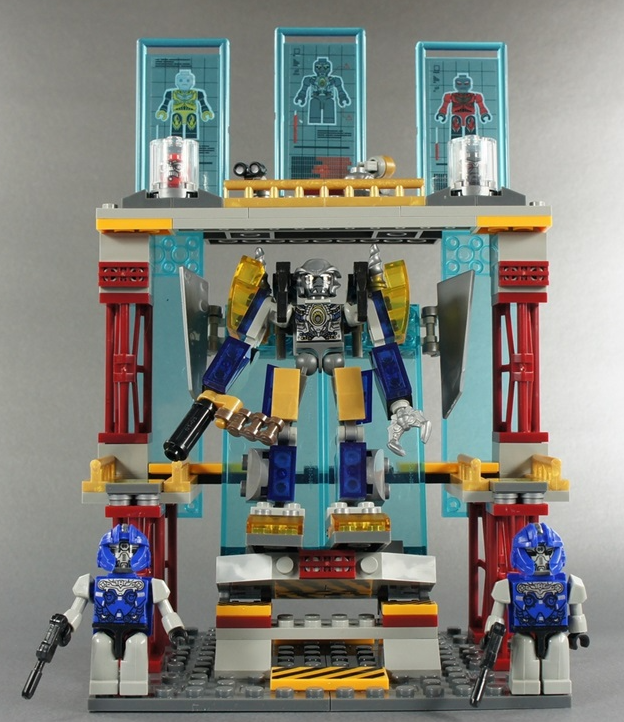 Galvatron Factory Battle Set | Transformers Kre-O Building Set | Toygeek