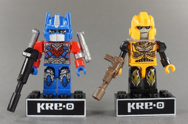 Galvatron Factory Battle Set | Transformers Kre-O Building Set | Toygeek