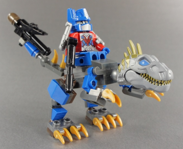 Galvatron Factory Battle Set | Transformers Kre-O Building Set | Toygeek