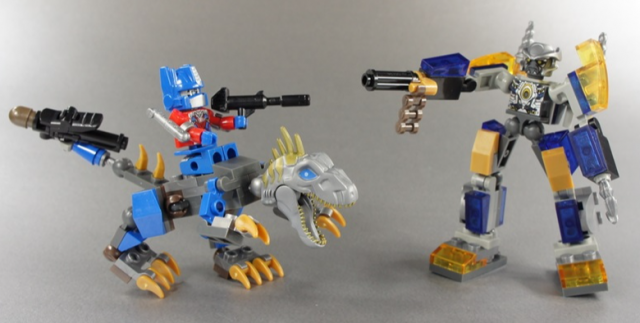 Galvatron Factory Battle Set | Transformers Kre-O Building Set | Toygeek