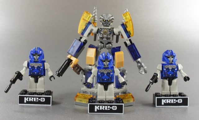 Galvatron Factory Battle Set | Transformers Kre-O Building Set | Toygeek