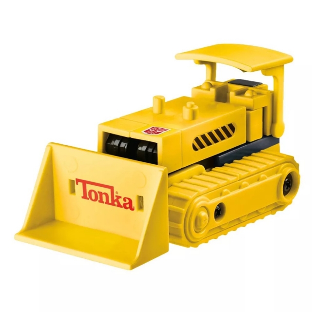 Tonkanator Set of 6 | Tonka | Transformers Collaborative