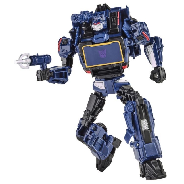 Soundwave vs Optimus Prime 2-Pack | Transformers Reactivate Figure ...