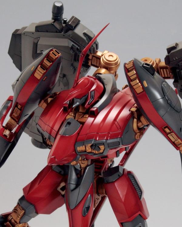 Nineball Seraph Model Kit Variable Infinity | Armored Core | Kotobukiya