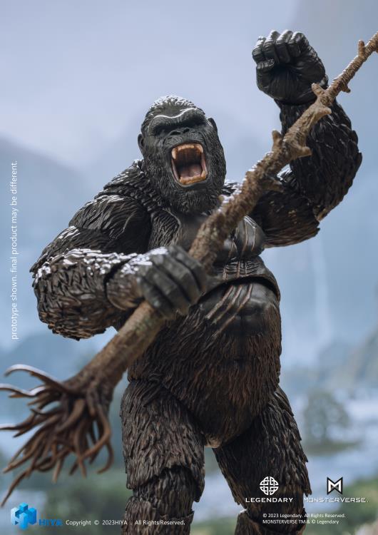 King Kong Exquisite Basic PX Previews Exclusive | Kong: Skull Island ...