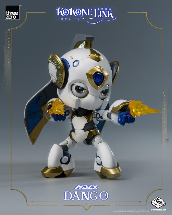 Dango MDLX Scale Collectible Figure | Kokone Link | Threezero