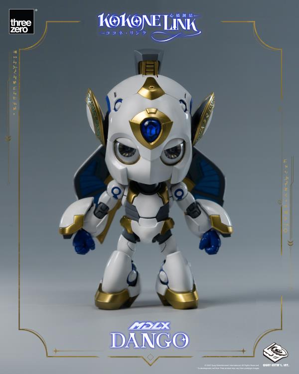 Dango MDLX Scale Collectible Figure | Kokone Link | Threezero