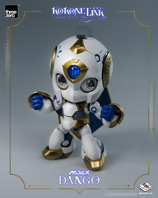 Dango MDLX Scale Collectible Figure | Kokone Link | Threezero