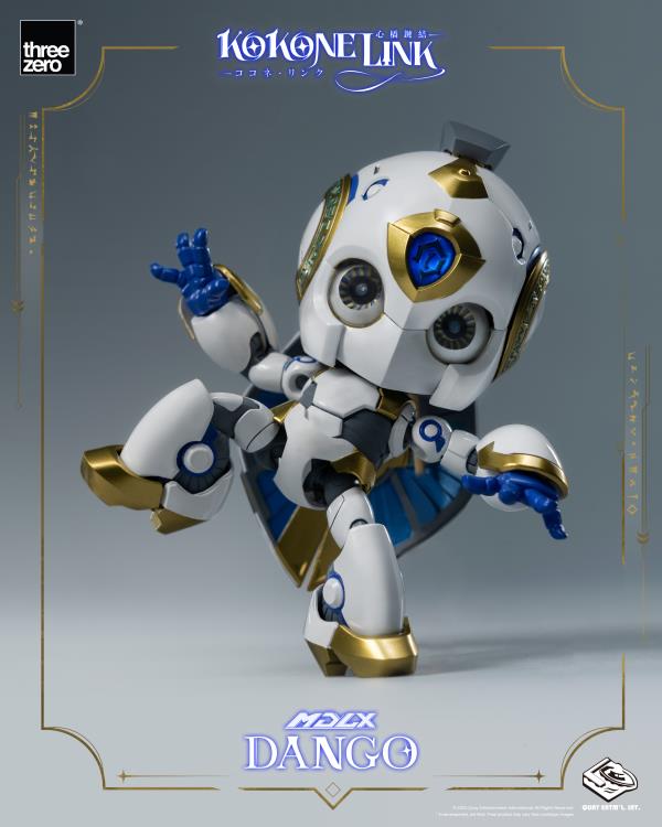 Dango MDLX Scale Collectible Figure | Kokone Link | Threezero