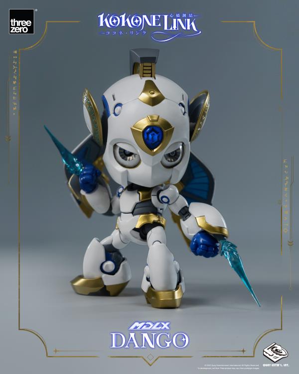 Dango MDLX Scale Collectible Figure | Kokone Link | Threezero