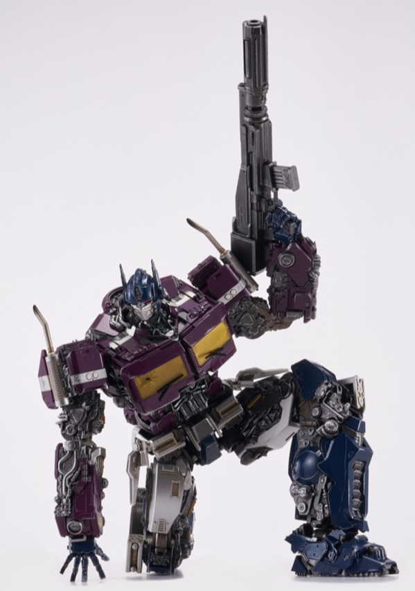 MM-01P Leader Shattered Glass Version | Magnificent Mecha