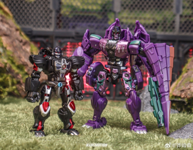 RT-01 Caesar | Robot Toys