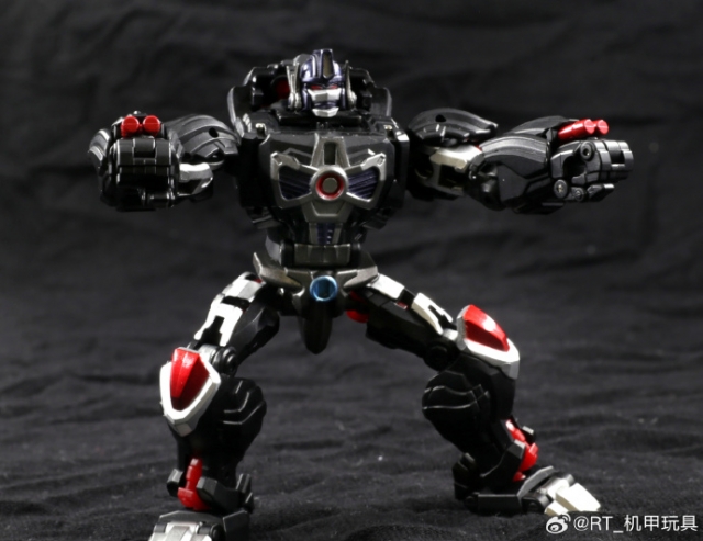 RT-01 Caesar | Robot Toys