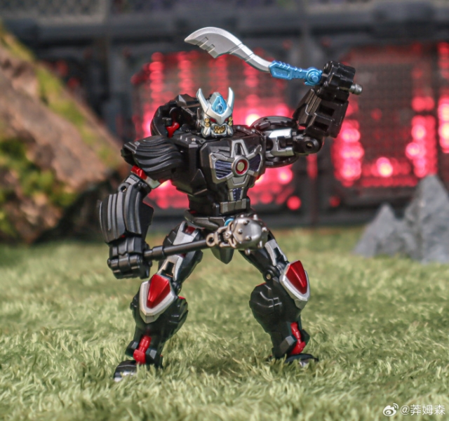 RT-01 Caesar | Robot Toys