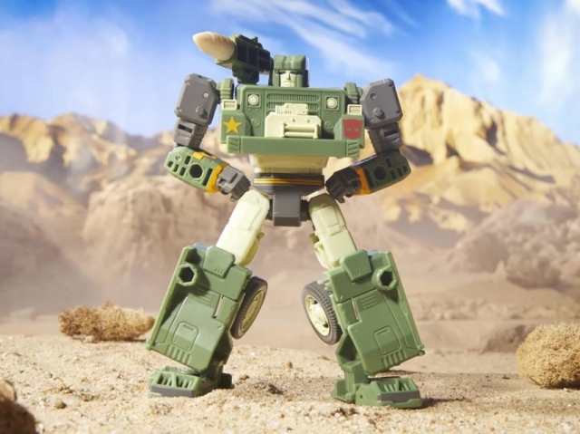 Autobot Multipack | Generations Selects Transformers Figure | Toygeek