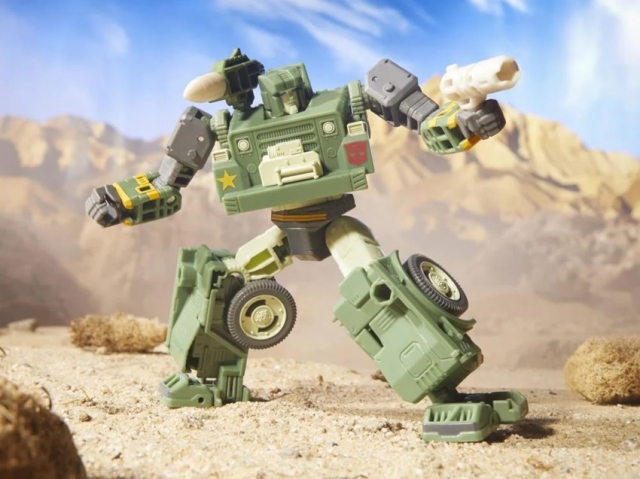 Autobot Multipack | Generations Selects Transformers Figure | Toygeek