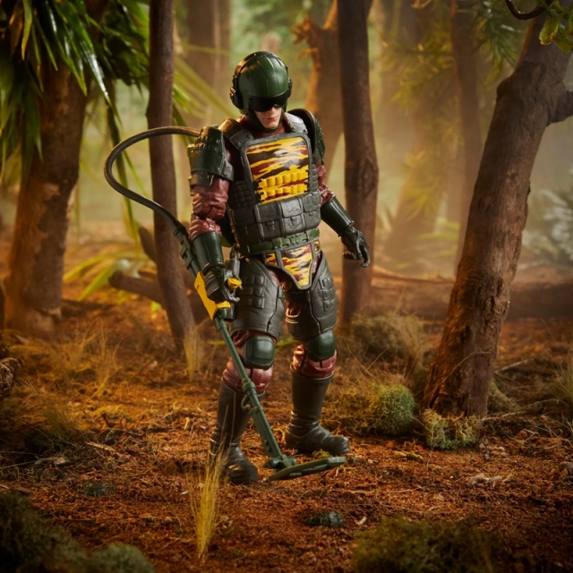 Tiger Force Roadblock, Tripwire, and M.A.C.L.E.O.D. 6-Inch Scale | G.I ...