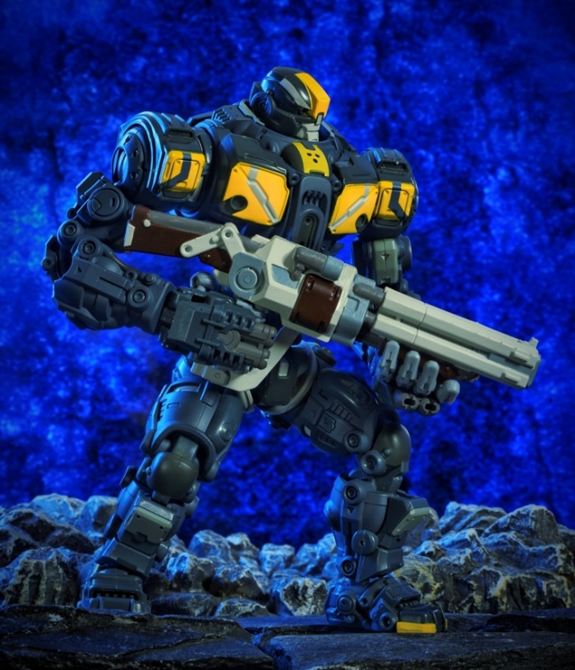 A02T Argus Tactical Version | Toy Notch Astrobots