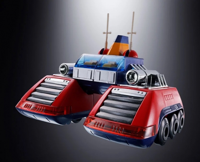 GX-31SP Voltes V 50th Anniversary Version Soul of Chogokin | Super ...