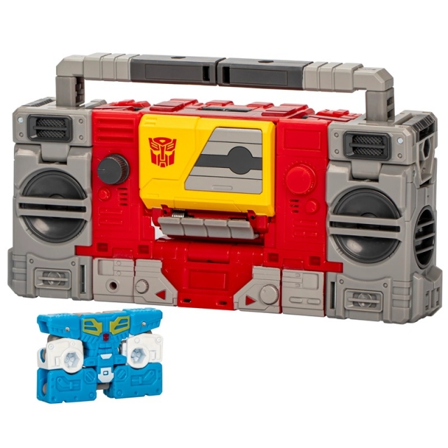 86-25 Autobot Blaster and Eject | Studio Series 86 Transformers Figure ...
