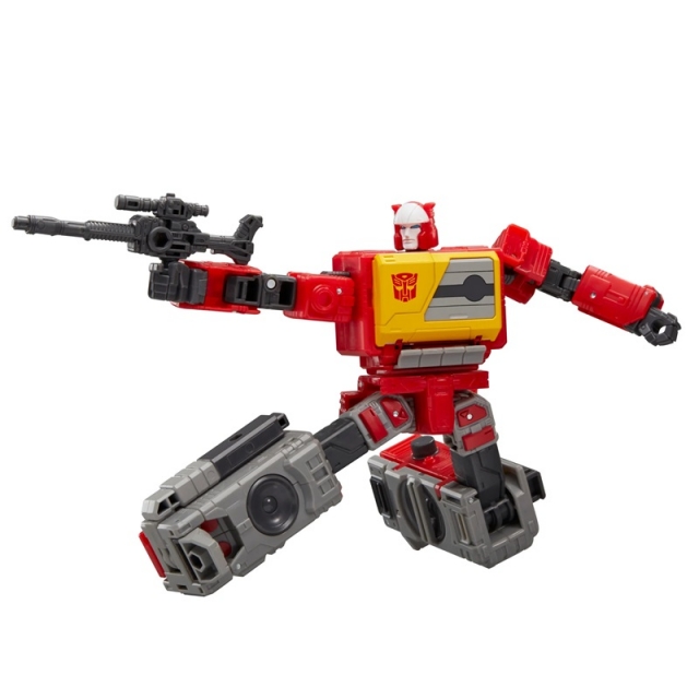 86-25 Autobot Blaster and Eject | Studio Series 86 Transformers Figure ...