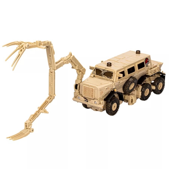 MPM-14 Bonecrusher | Masterpiece Movie Series Transformers Figure | Toygeek