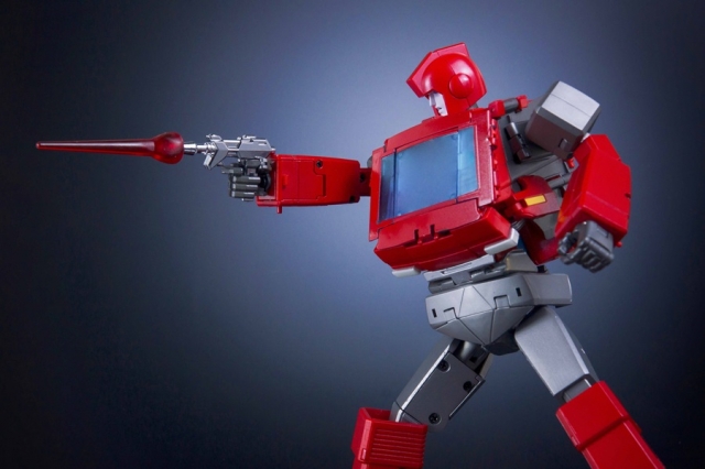 MX-47 Ron | XTransbots 3rd Party MP-Scale Figure | Toygeek